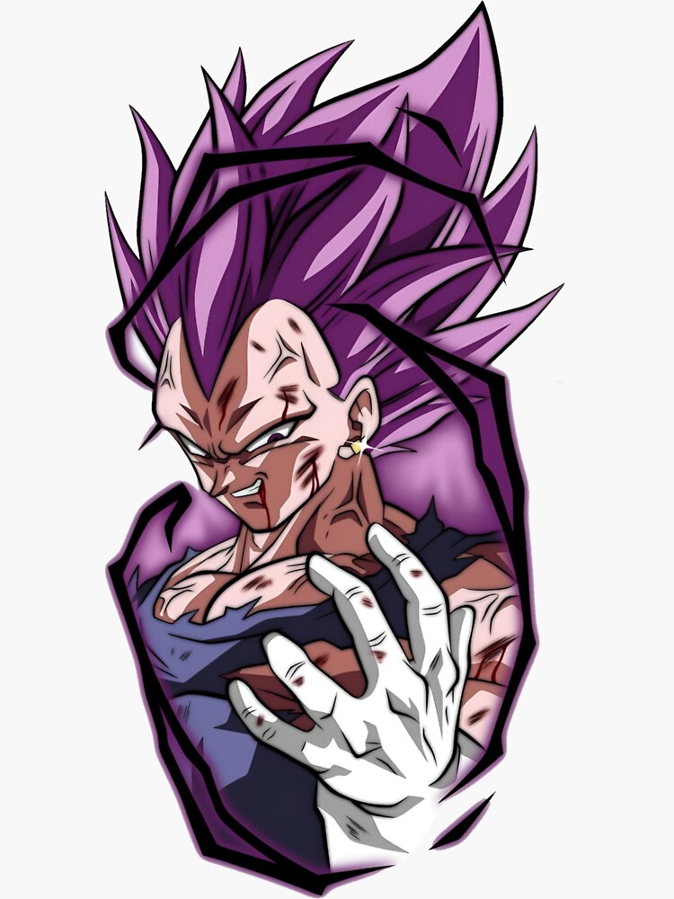 "Ultra ego" Sticker for Sale by friends420 | Redbubble