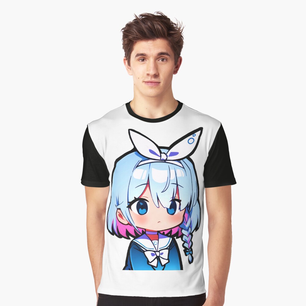 "Arona blue archive sticker cute blue archive shirt Arona meme plana ...