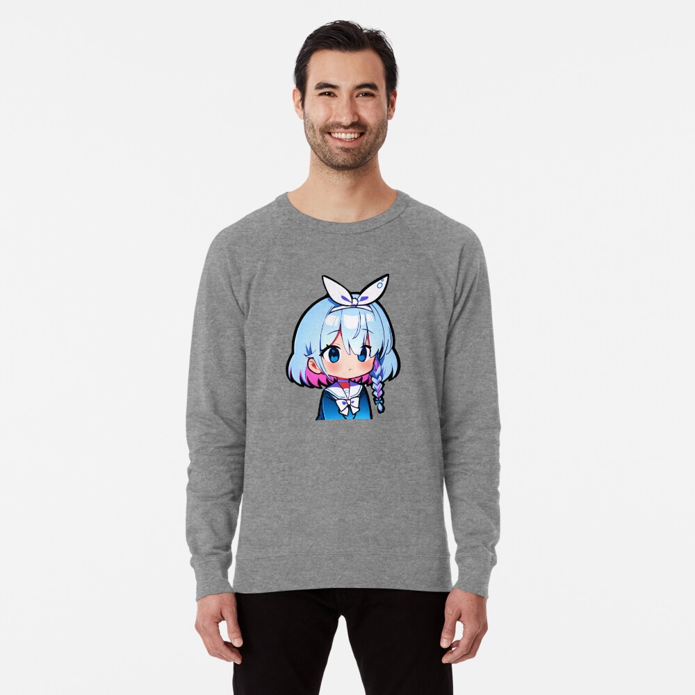 "Arona blue archive sticker cute blue archive shirt Arona meme plana ...