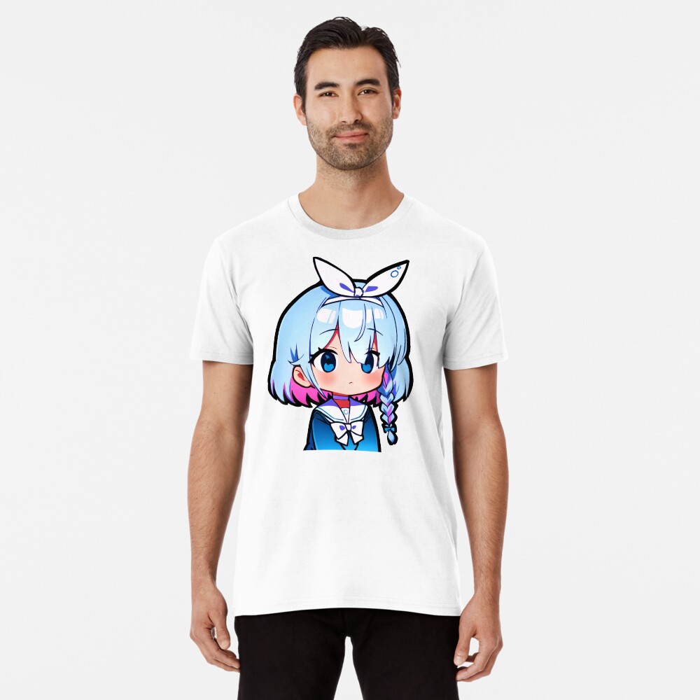 "Arona blue archive sticker cute blue archive shirt Arona meme plana ...