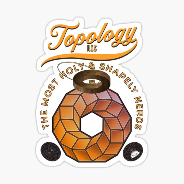 Topology Merch & Gifts for Sale | Redbubble