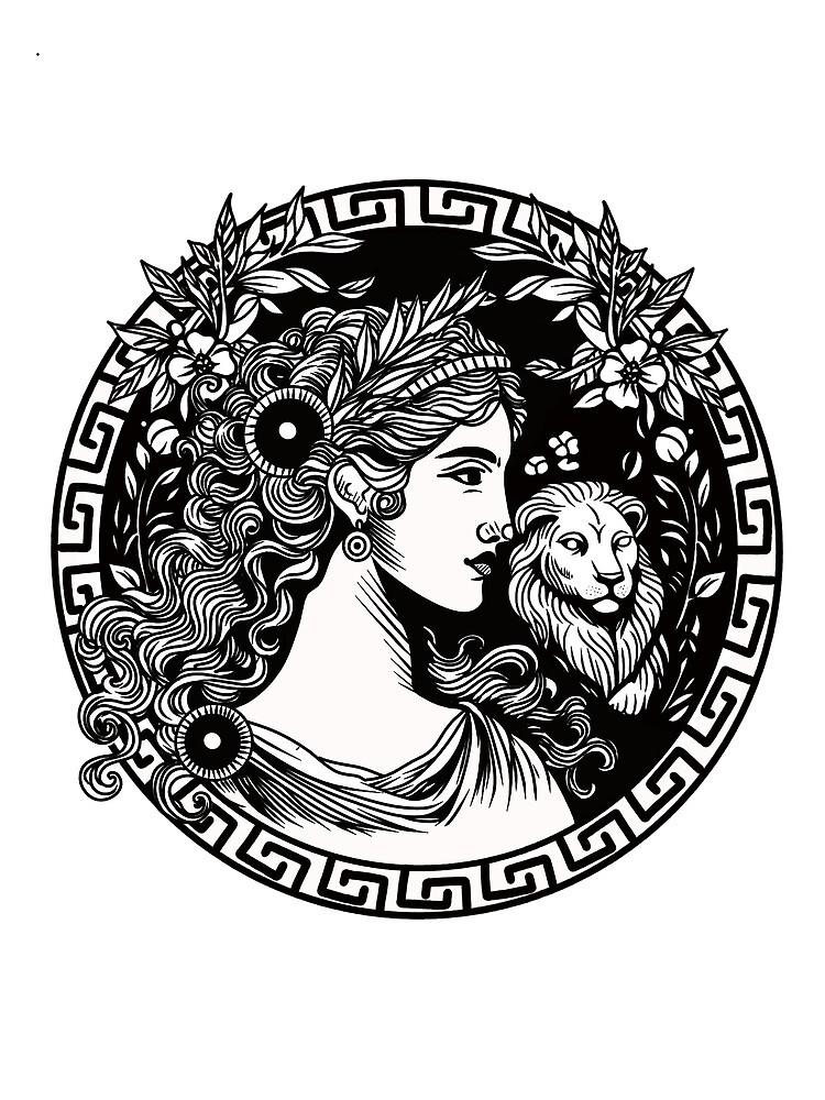 Circe Symbol Greek Mythology