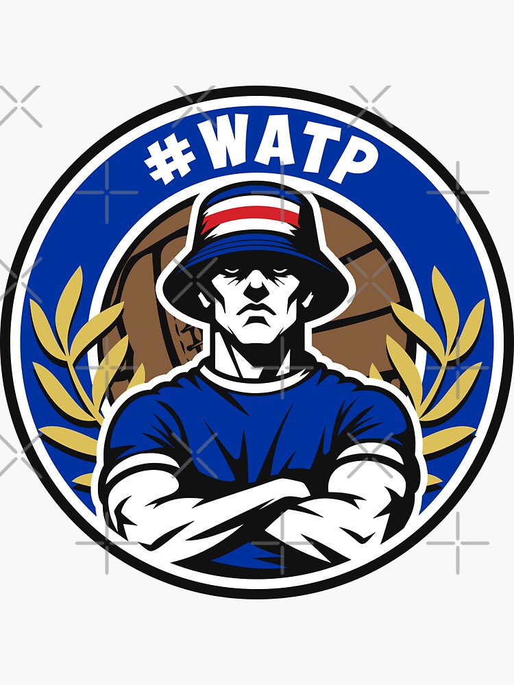 "We Are The People RFC" Sticker for Sale by casualsofficial | Redbubble