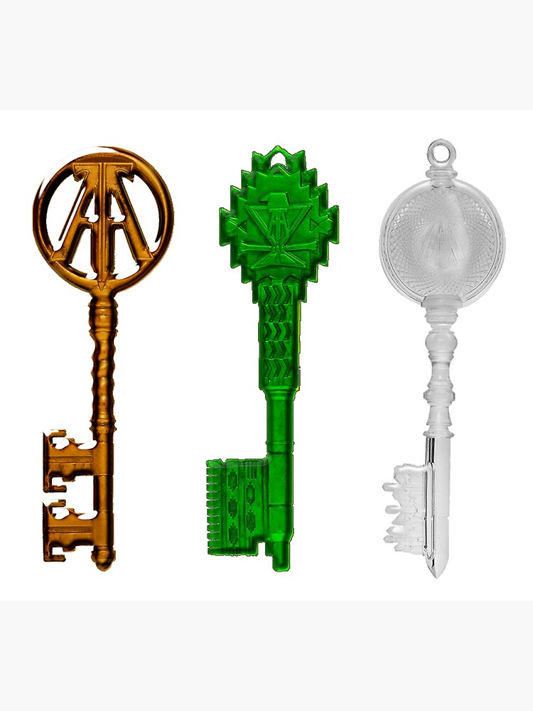 "Keys Ready Player One" Photographic Print for Sale by jameskid00 ...