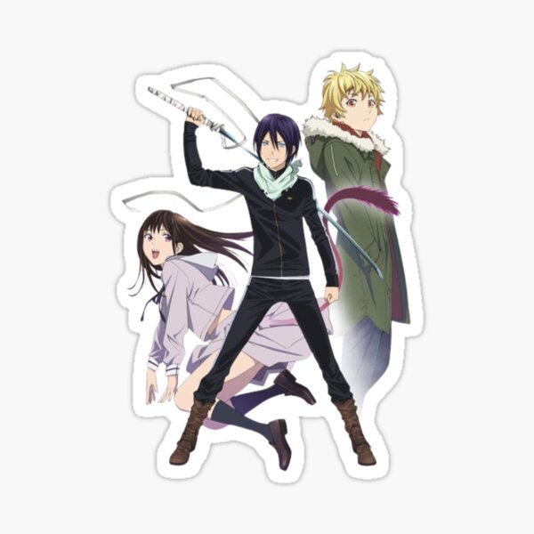 Noragami Merch & Gifts for Sale | Redbubble