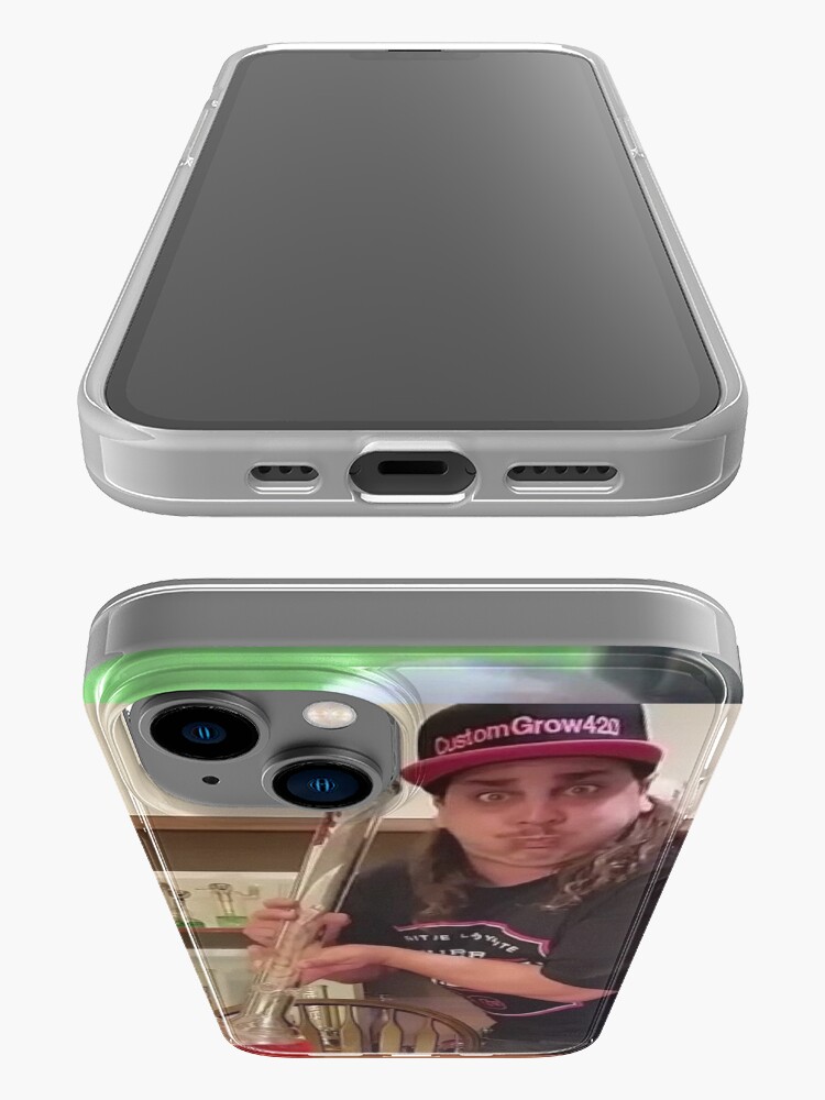 "Custom Grow 420" iPhone Case for Sale by mynamajef123 | Redbubble