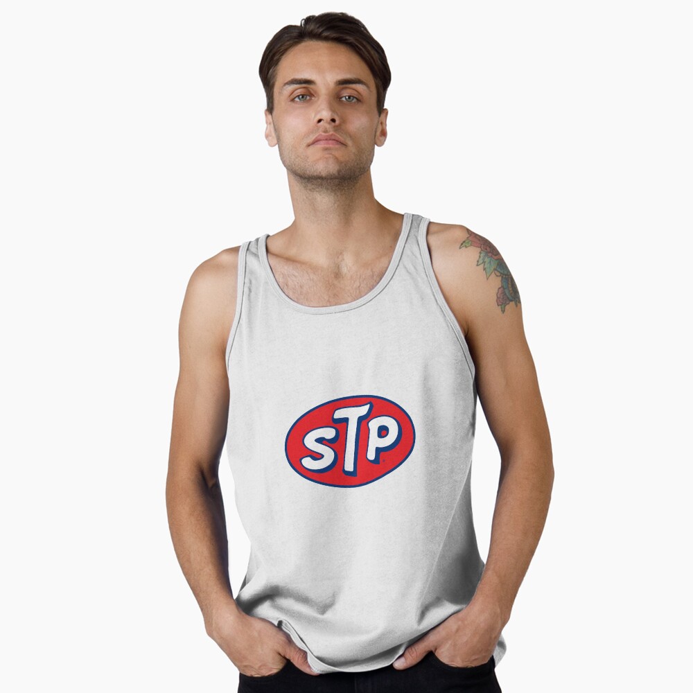 "STP Motor Oil – 1960–1970s Vintage Logo" Sticker for Sale by ...