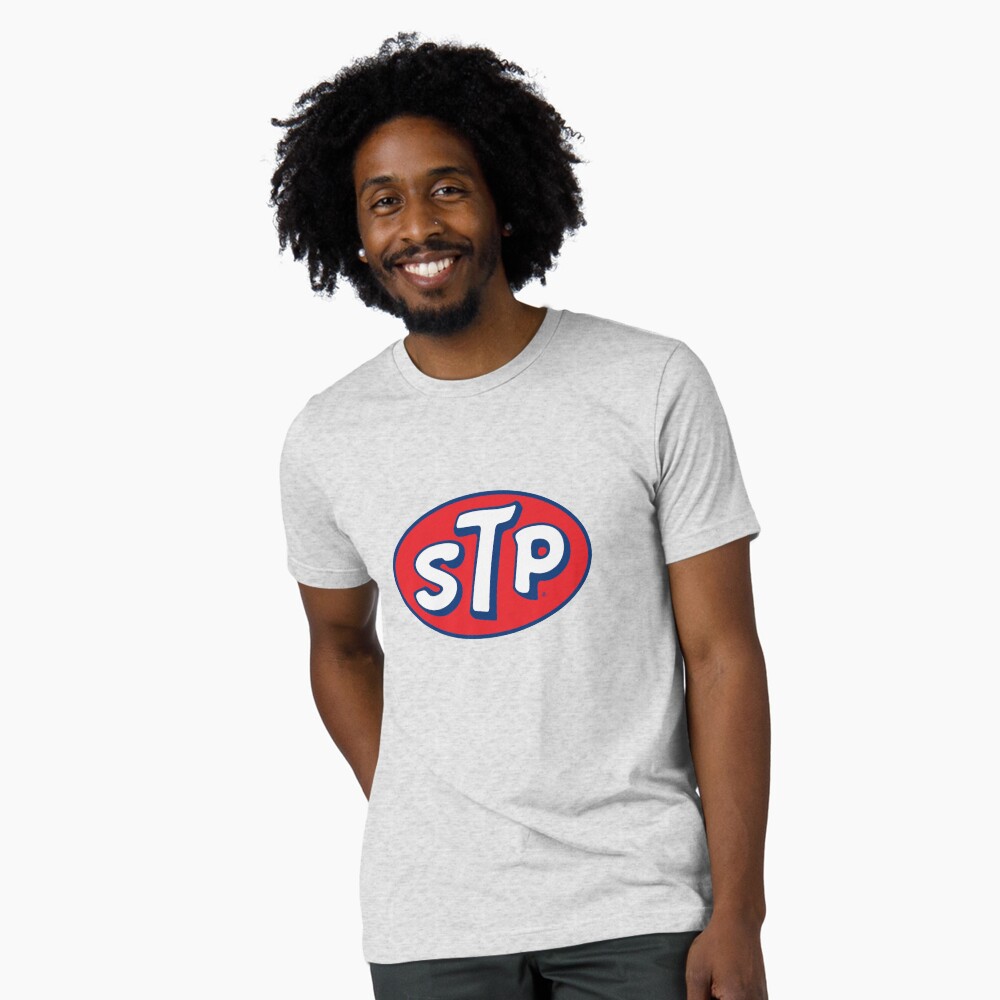 "STP Motor Oil – 1960–1970s Vintage Logo" Sticker for Sale by ...