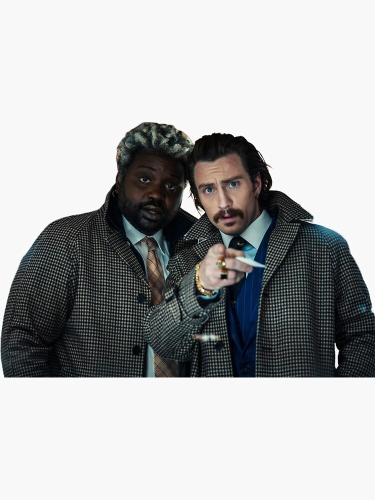 "Bullet Train Lemon and Tangerine" Sticker for Sale by dsmitham88 ...