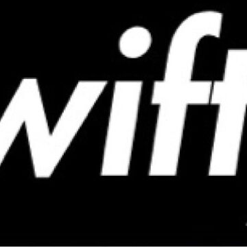 "Swifty logo" Sticker for Sale by Swifty23 | Redbubble
