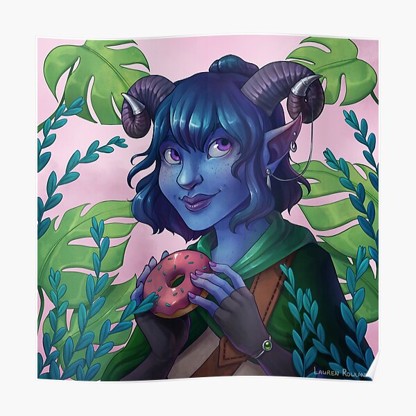 "Jester" Poster by larndraws | Redbubble