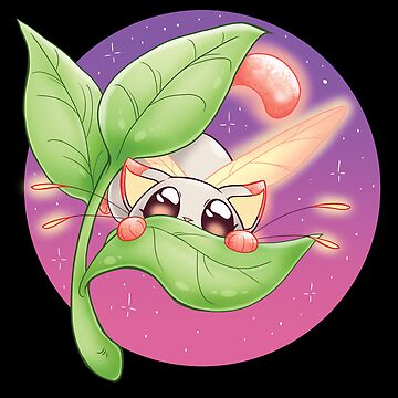 "Pixie Kitten" Sticker for Sale by Puurrfectly | Redbubble