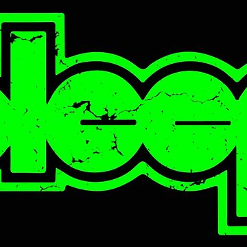 "Sleep Band" Sticker for Sale by xxDAMNxx | Redbubble