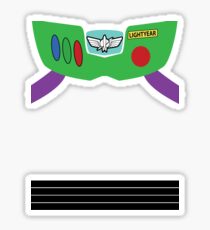 Buzz Lightyear: Stickers | Redbubble