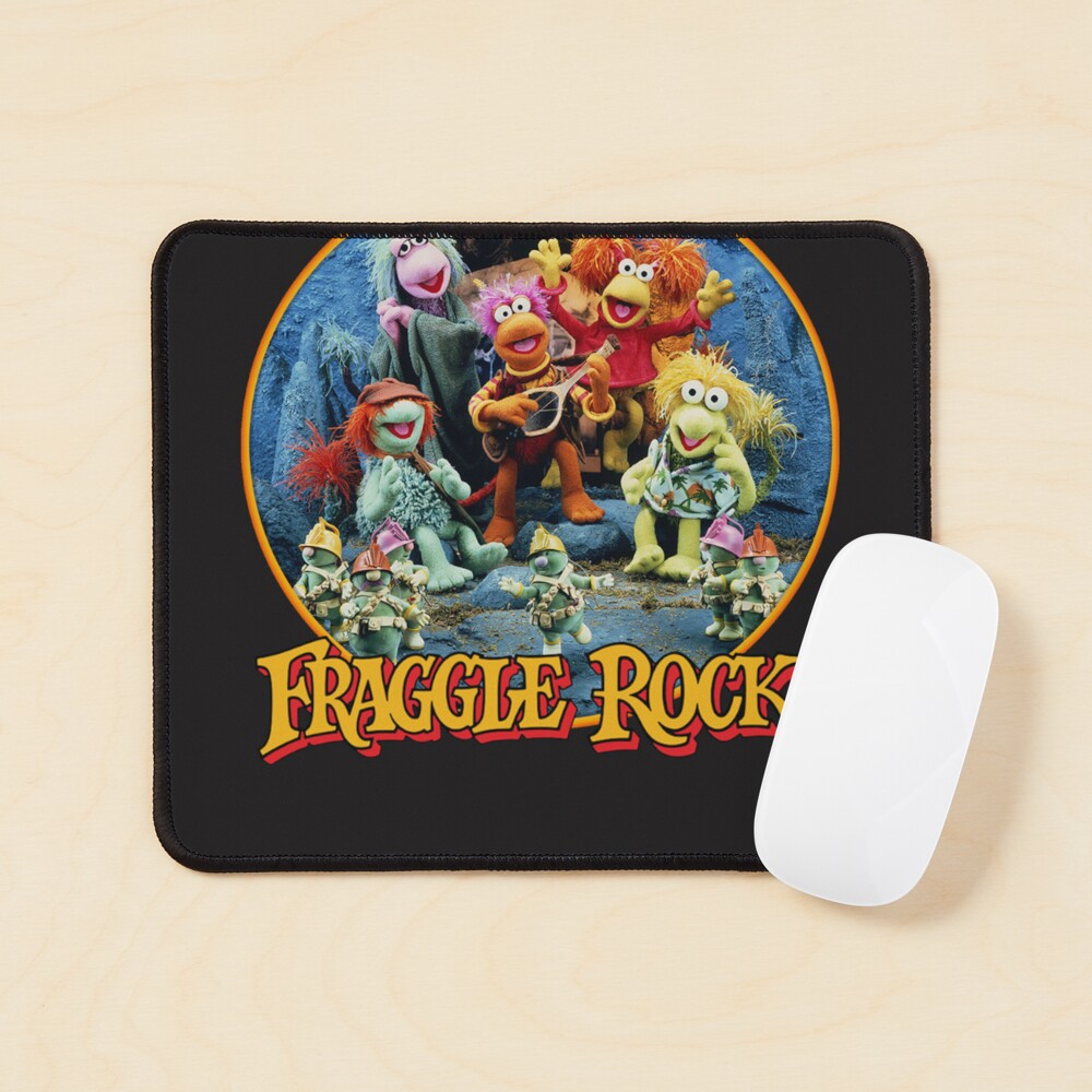 "Fraggle Rock" Essential T-Shirt for Sale by MalaiPiccinin | Redbubble