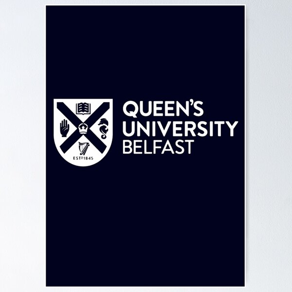 Queens University Belfast Logo
