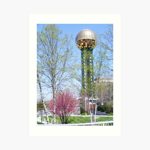Sunsphere Art Prints | Redbubble