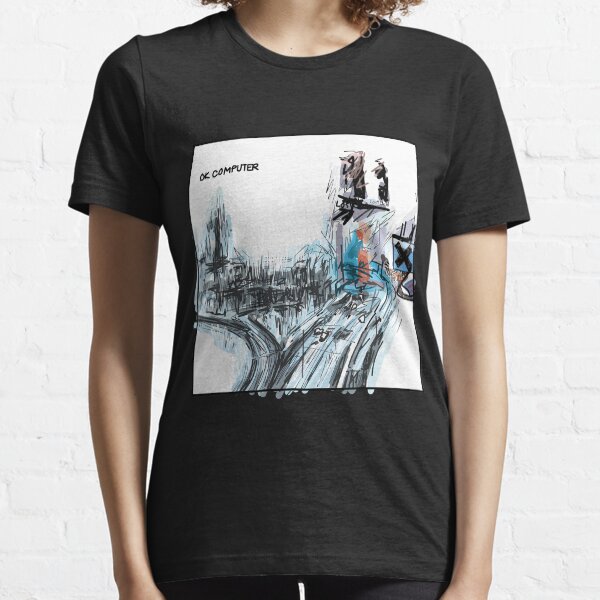 Radiohead Merch & Gifts for Sale | Redbubble