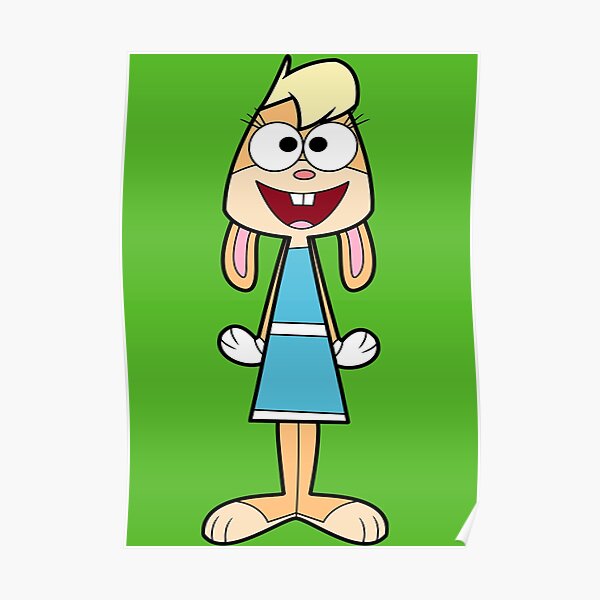 Lola Bunny Posters | Redbubble