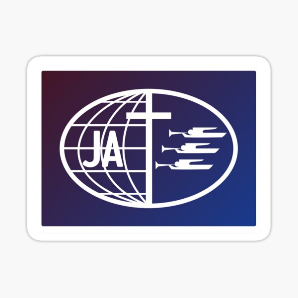 "Adventist Youth Logo" Sticker by vinxChosen | Redbubble