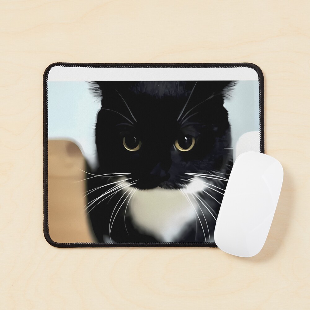 " Unico Uni Funny Cat Meme Unico Uni Funny Cat Meme" Essential T-Shirt ...