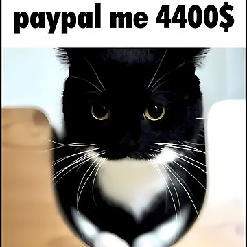 " Unico Uni Funny Cat Meme Unico Uni Funny Cat Meme" Essential T-Shirt ...