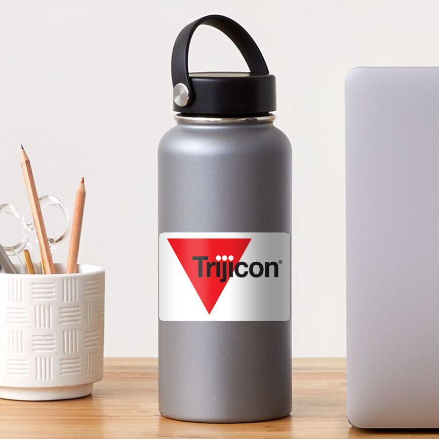 "Trijicon Logo" Sticker for Sale by cjsmitty128 | Redbubble