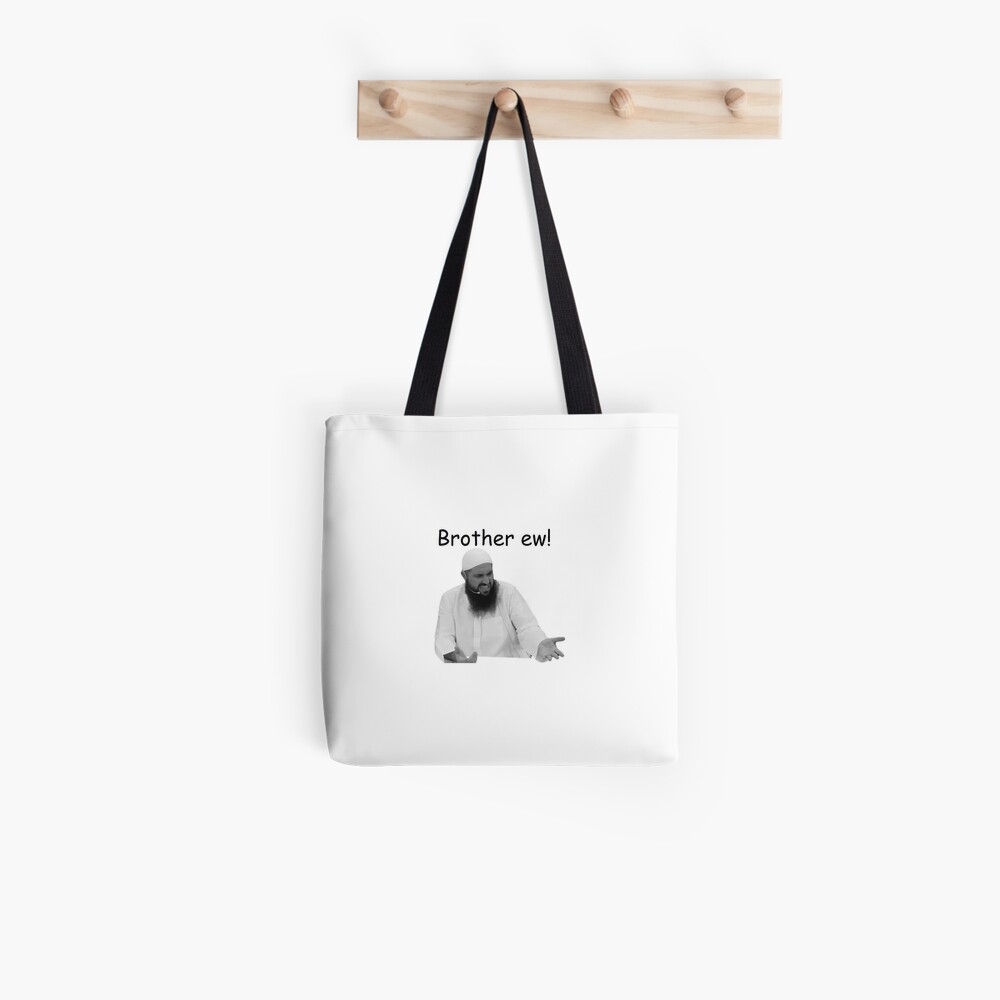 "Brother ew" Sticker for Sale by JohnnySunset | Redbubble