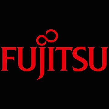 "Best To Buy Fujitsu Logo " Sticker for Sale by SamuelJRoss | Redbubble