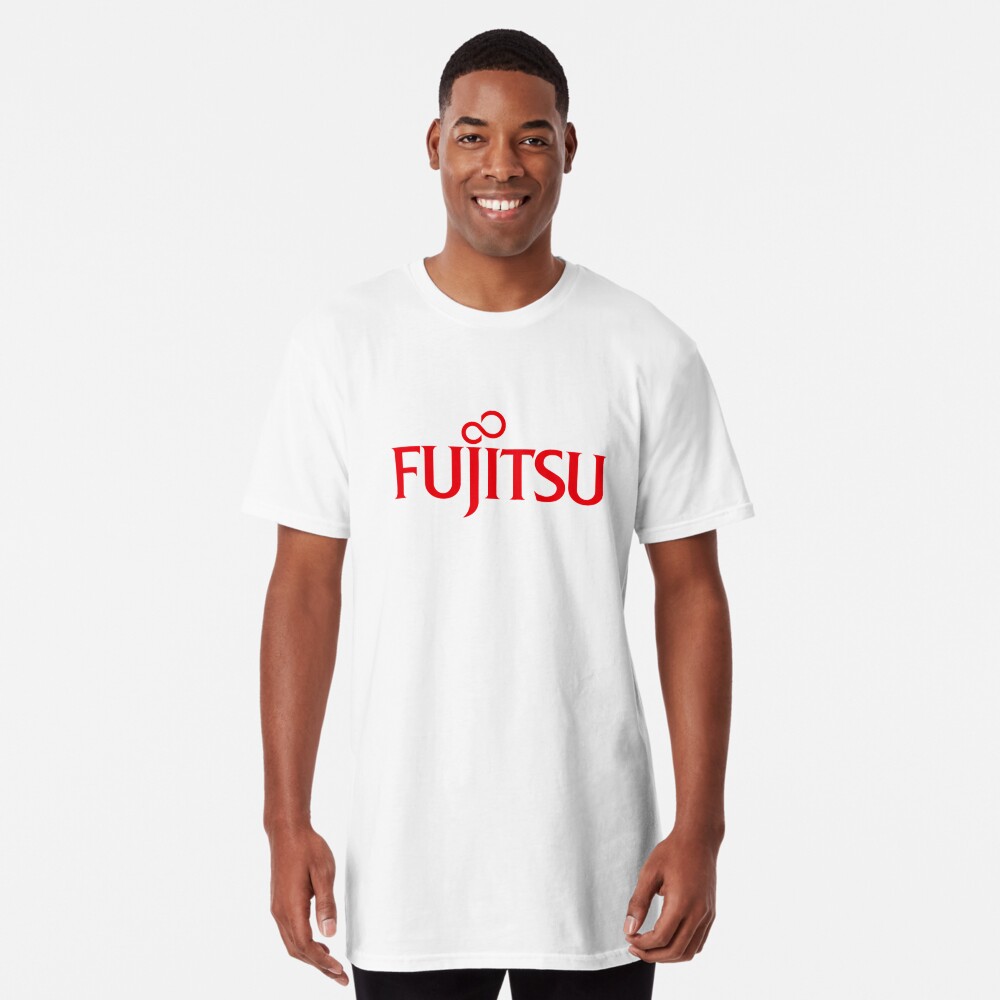 "Best To Buy Fujitsu Logo " Sticker for Sale by SamuelJRoss | Redbubble