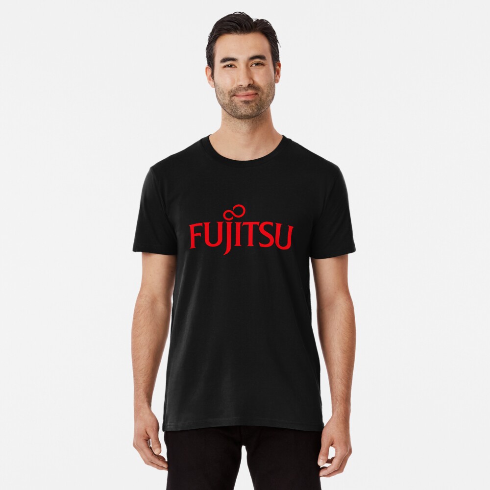 "Best To Buy Fujitsu Logo " Sticker for Sale by SamuelJRoss | Redbubble