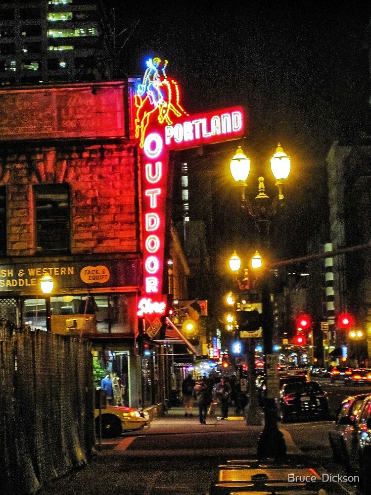 "strollin'" Poster by brucedickson | Redbubble