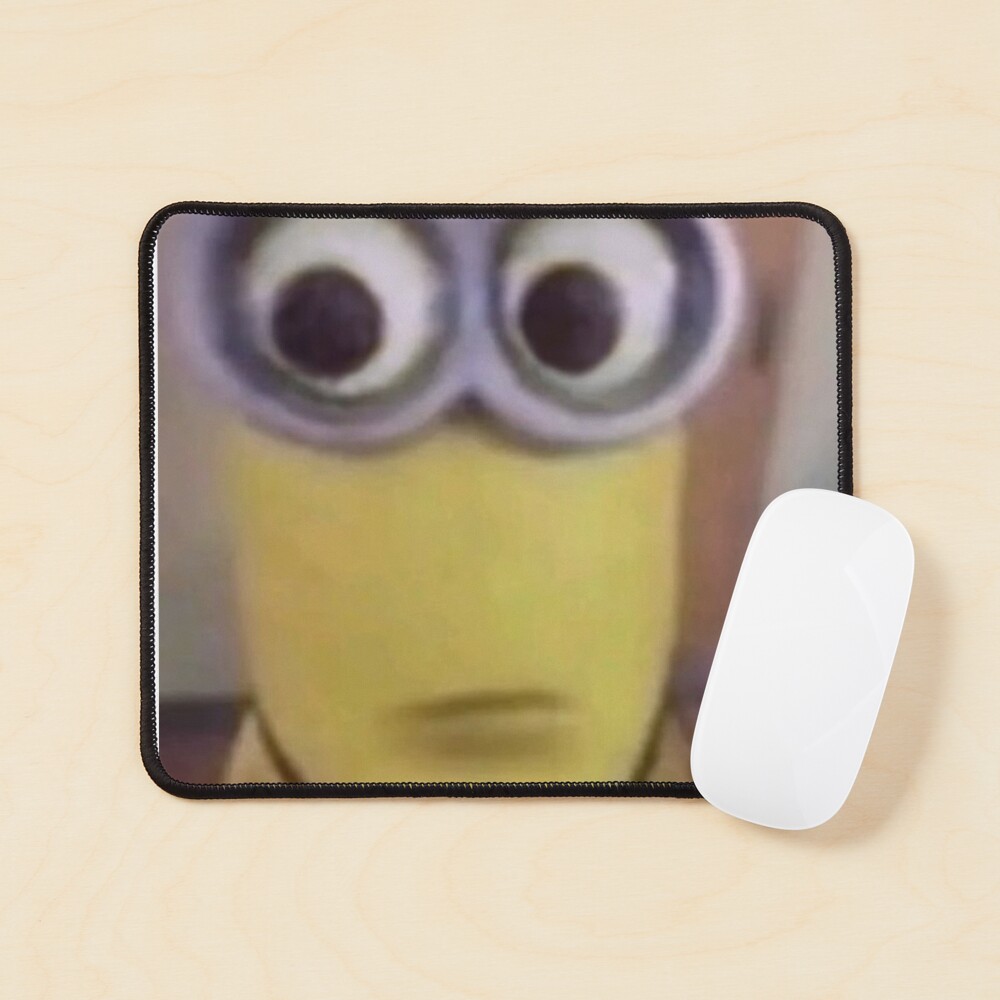 "Goofy Minion" Sticker for Sale by JMogu-SHOP | Redbubble