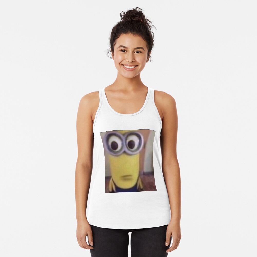 "Goofy Minion" Sticker for Sale by JMogu-SHOP | Redbubble