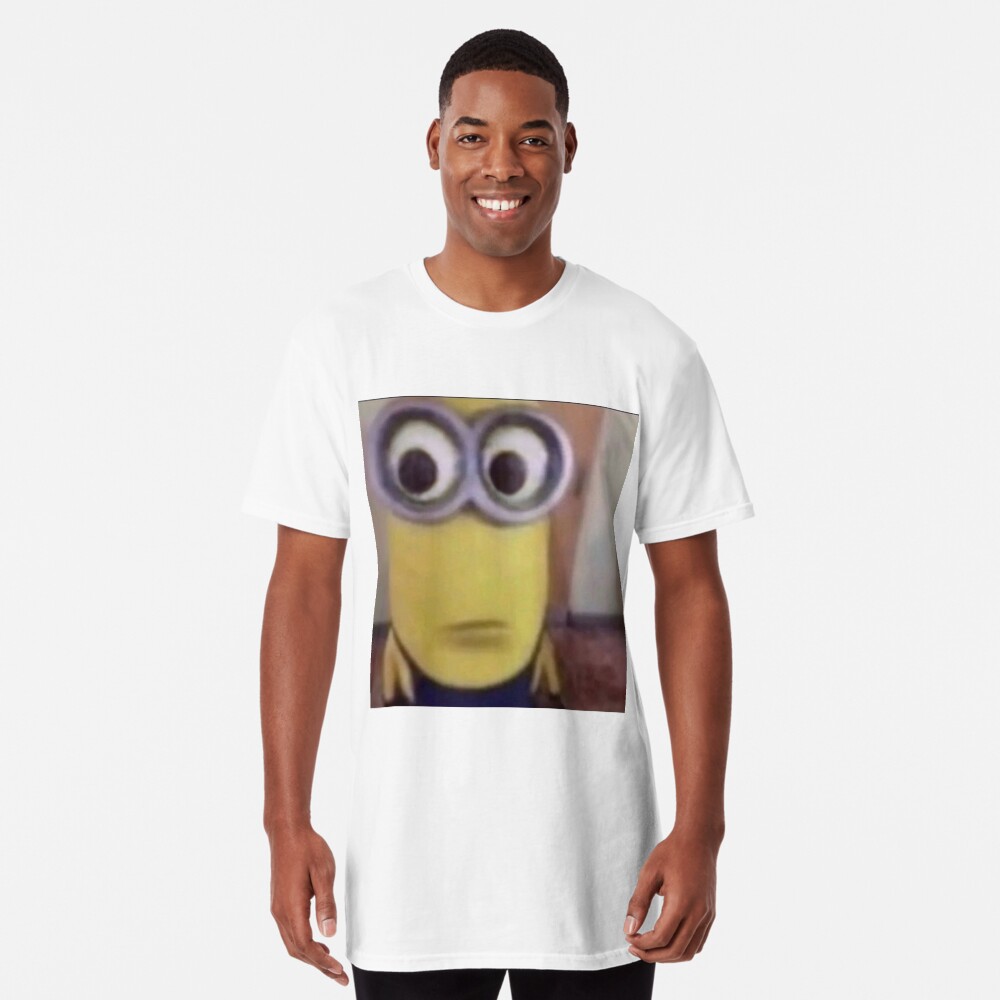 "Goofy Minion" Sticker for Sale by JMogu-SHOP | Redbubble