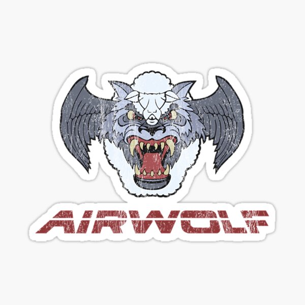 Airwolf Logo