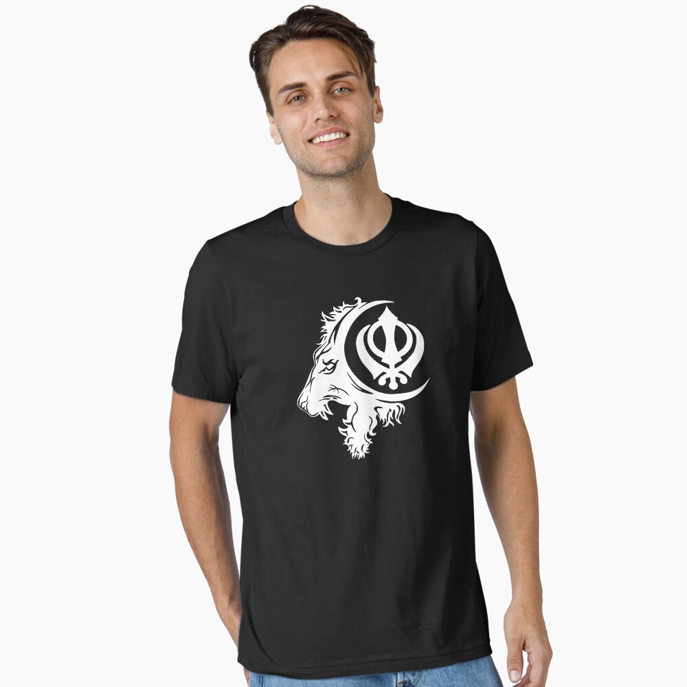 "Lion Khanda Sher Sikh " Sticker for Sale by SIPAHI-UK | Redbubble