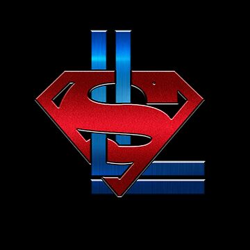 "Supercorp Logo" Poster for Sale by polisbazaar | Redbubble