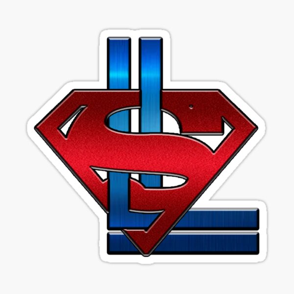 "Supercorp Logo" Sticker for Sale by polisbazaar | Redbubble