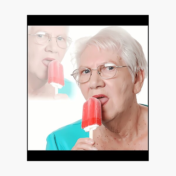 Popsicle Grandma Memes