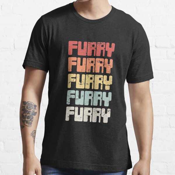 "Funny Anthro Furry Fandom Fursuit Con Gift" T-shirt by ethandirks ...