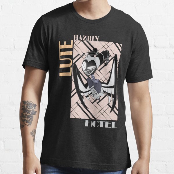 "Hazbin Hotel Lute" Essential T-Shirt for Sale by Arviana--Design ...
