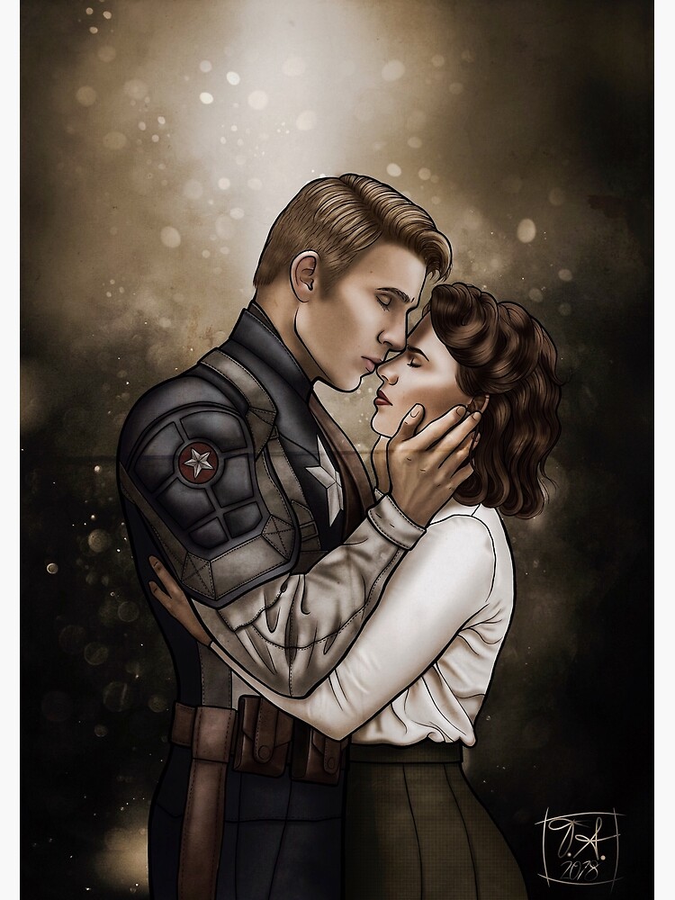 "Steggy" Canvas Print by TaevynAstra | Redbubble