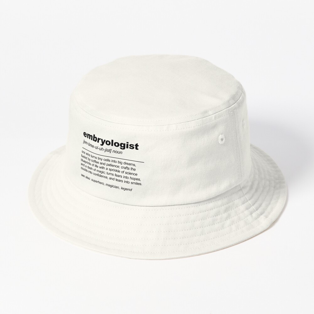 "Funny Embryologist Definition Embryology Graduation" Sticker for Sale ...