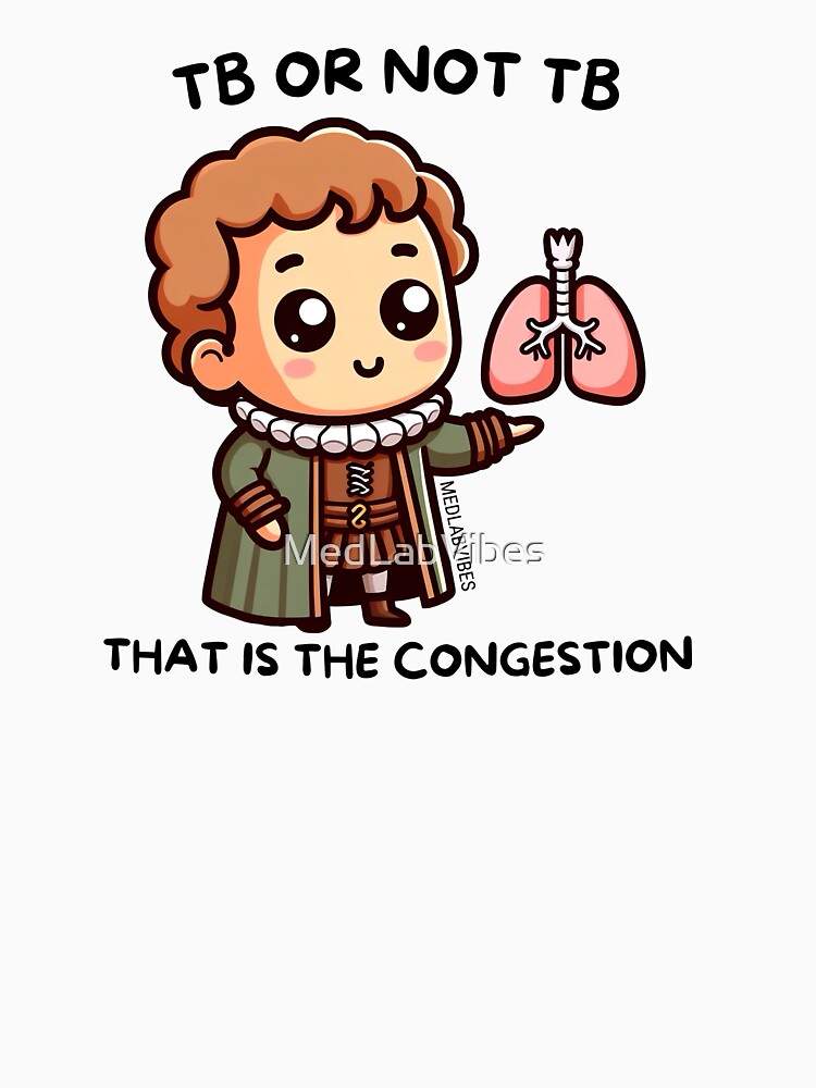 Tuberculosis Merch & Gifts for Sale | Redbubble