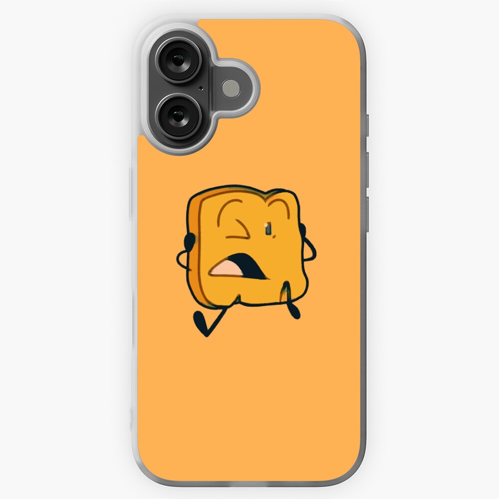 "WOODY BFDI" Sticker for Sale by delangodesigns | Redbubble