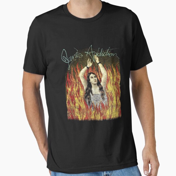 Janes Addiction T-Shirts for Sale | Redbubble Janes Addiction T-Shirts for Sale | Redbubble