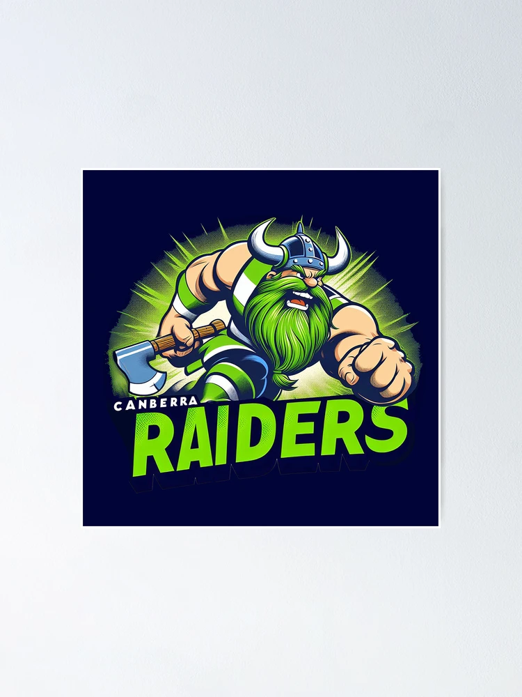 Canberra Raiders Logo
