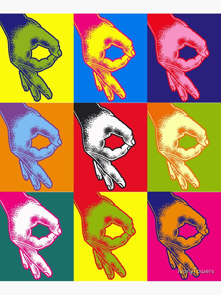 "Circle Game!" Sticker by IvoryTowers | Redbubble