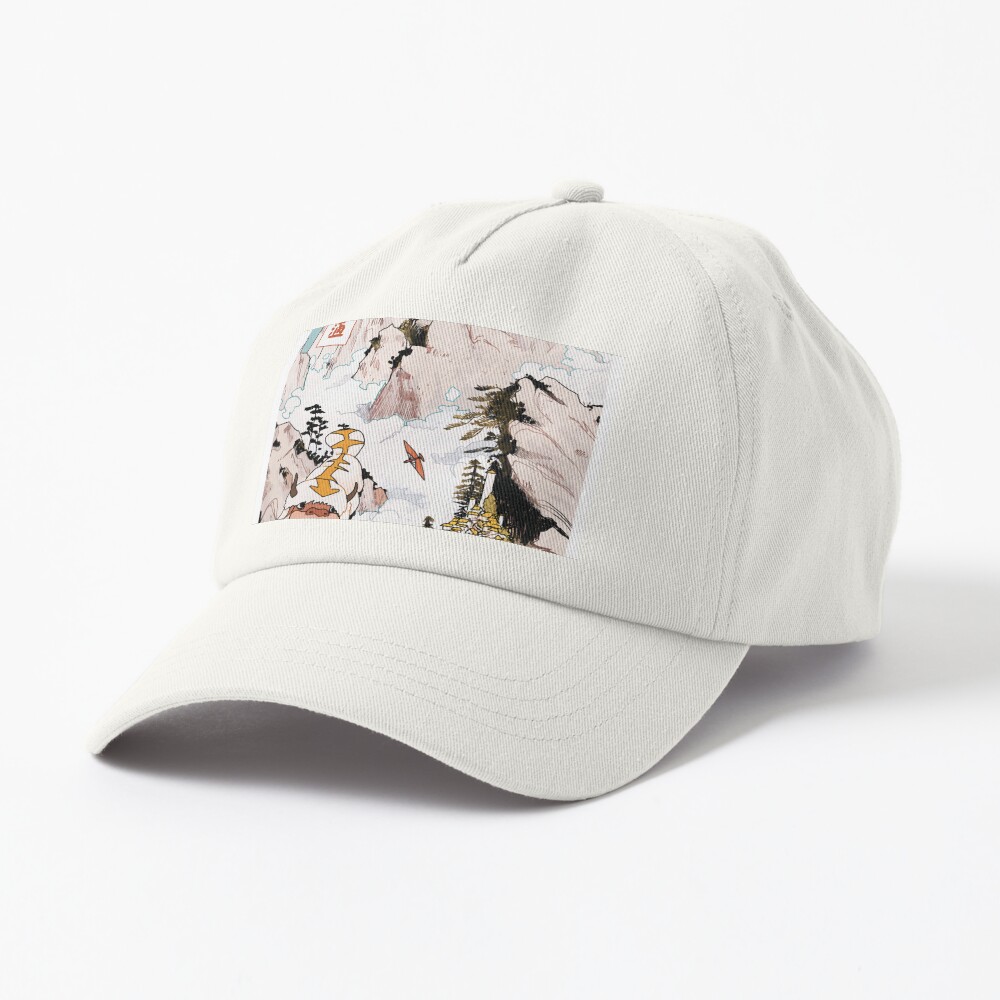 "Appa Flying Avatar The Last Airbender Fan Art" Poster for Sale by ...